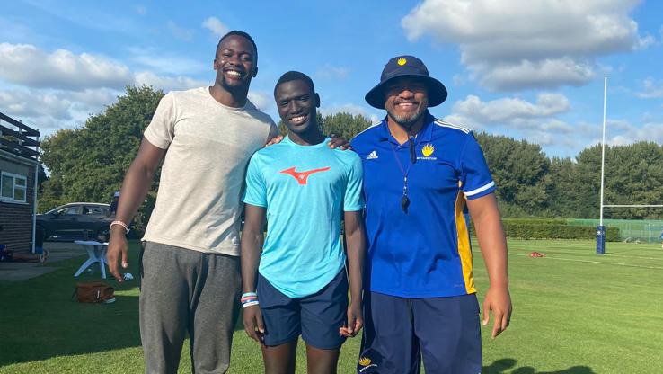 From Kenya to the Bath Rugby Academy: DBA Africa Aims to Expand Its ...